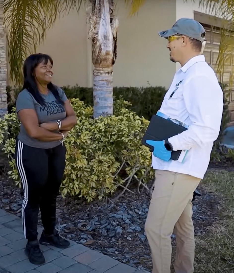 Spire Pest Control | Professional Pest Control Services in VA